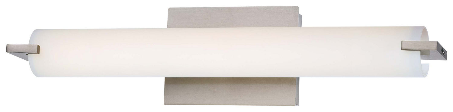 George Kovacs - P5044-084-L - LED Bath - Tube - Brushed Nickel ...