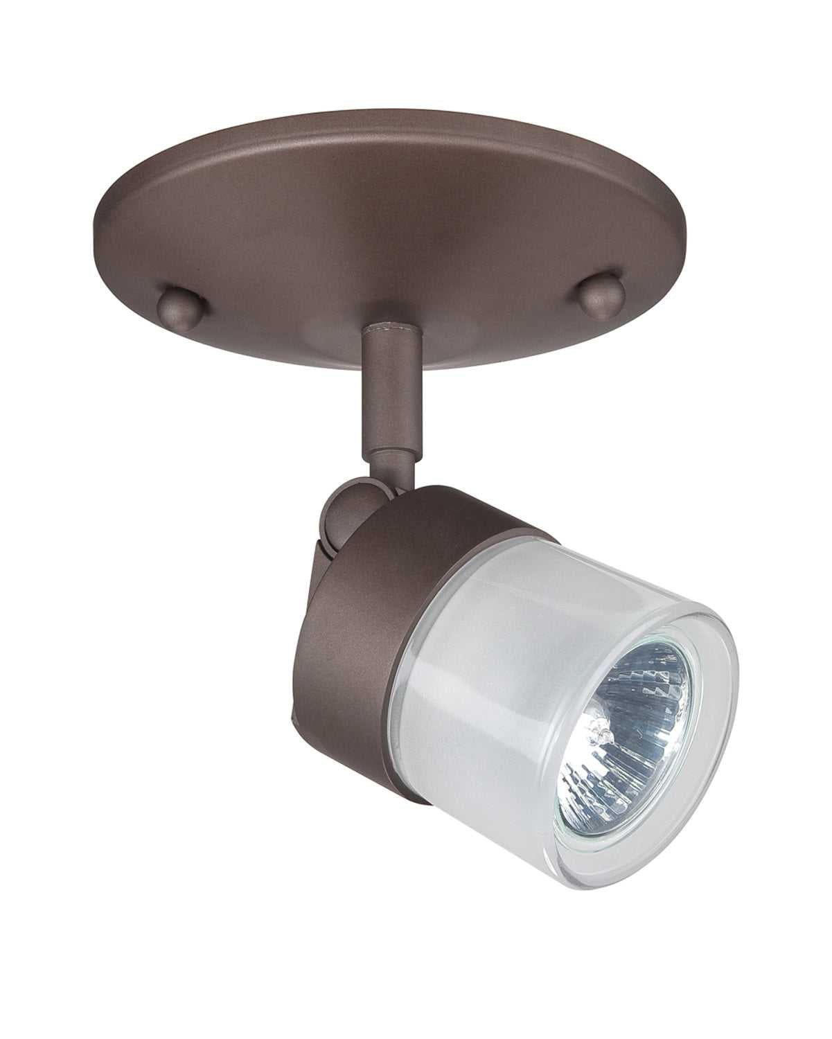 Monopoint One Light Monopoint in Oil Rubbed Bronze by | The Lighting ...