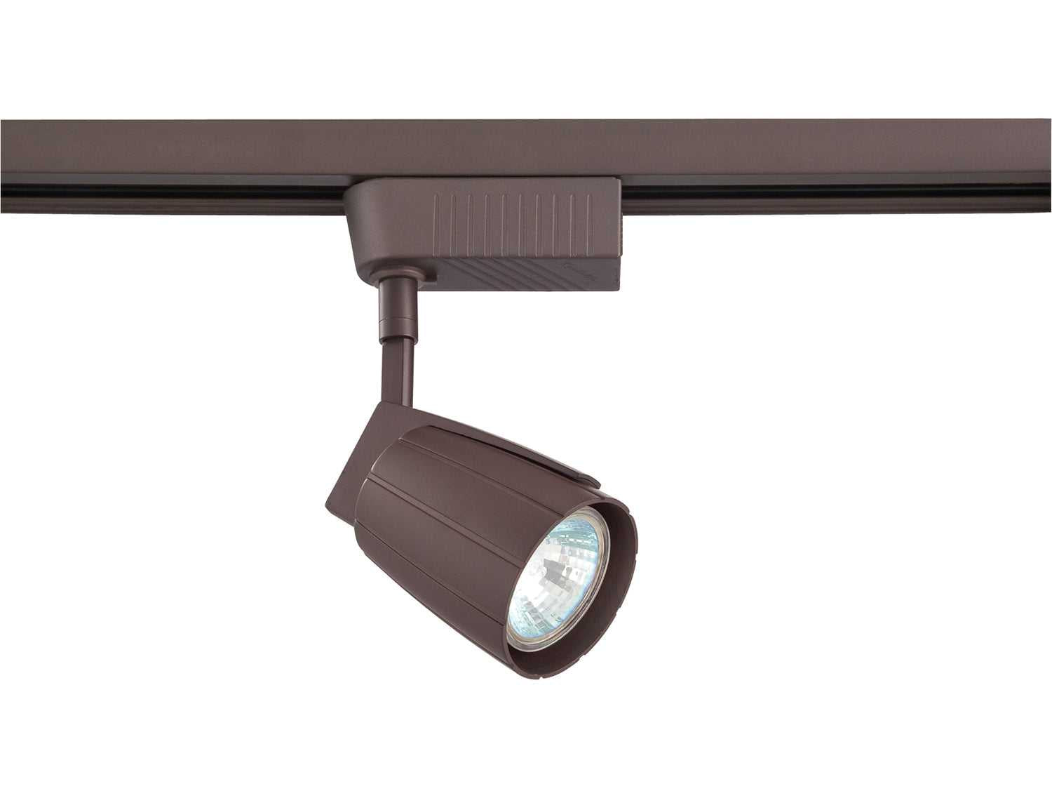 Track One Light Track Head in Oil Rubbed Bronze by | The Lighting ...
