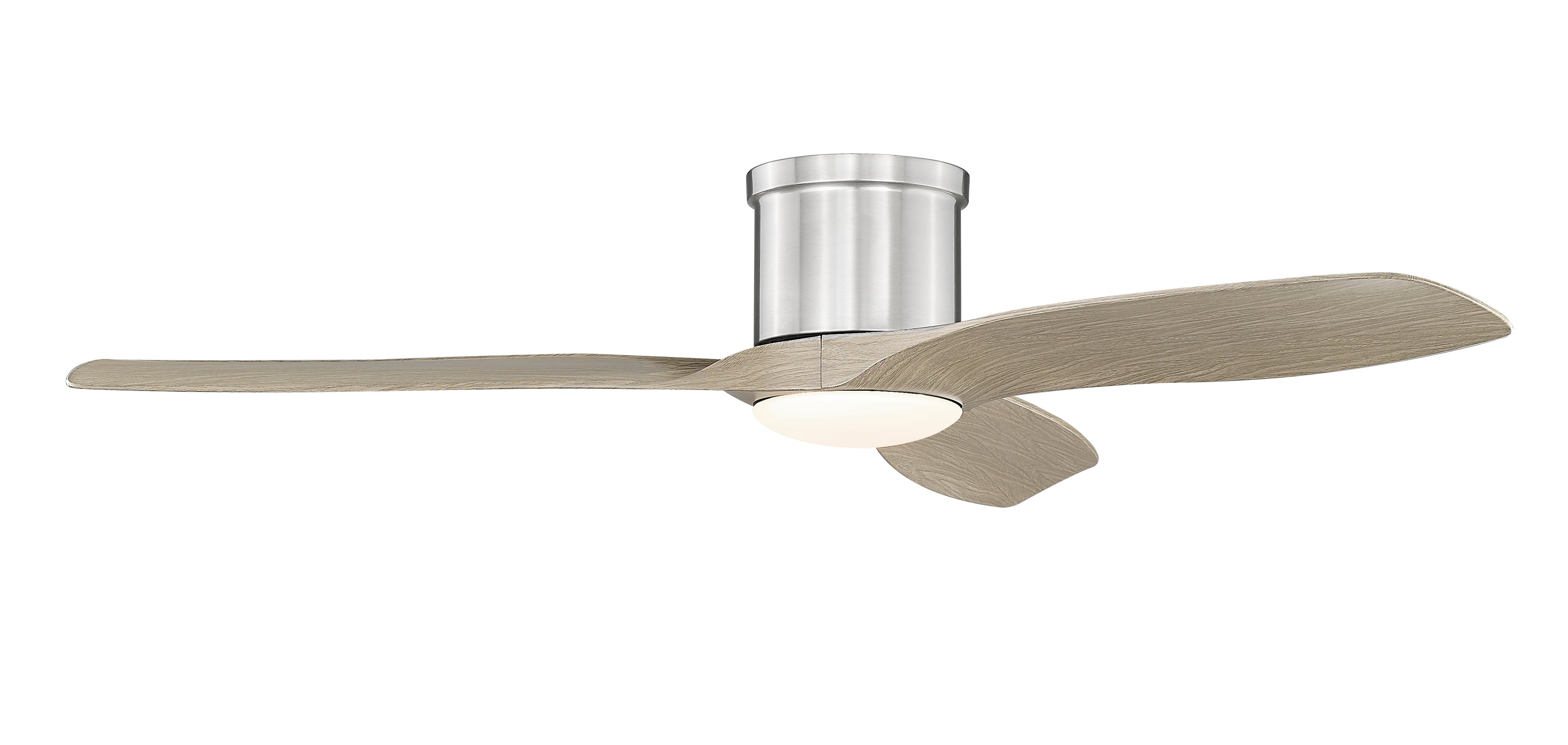 Apollo 52" Flush Ceiling Fan – thelightingshoppe.ca