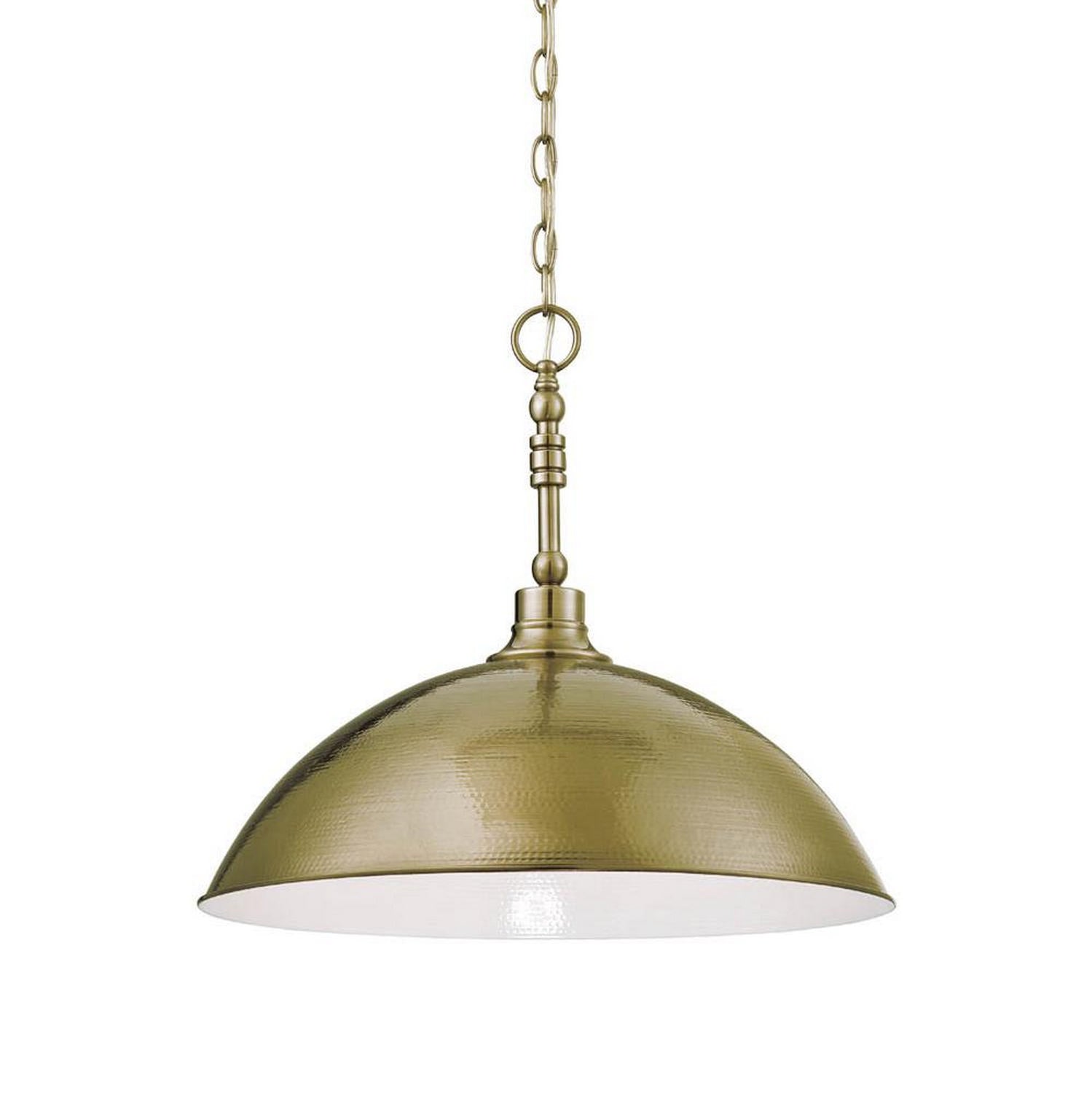 Craftmade Canada - 35993-LB - One Light Pendant - Timarron - Legacy ...