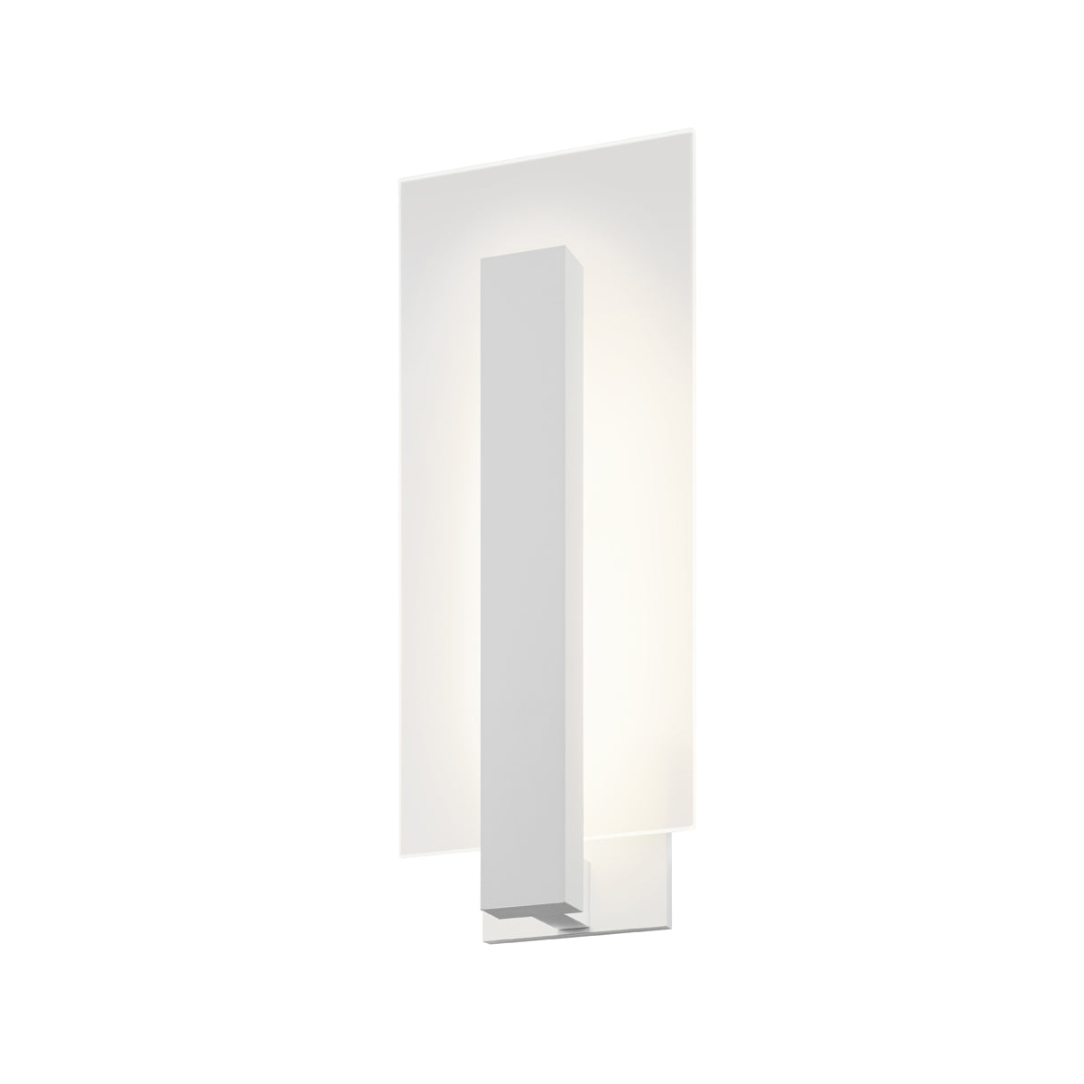 Sonneman - 2725.98-WL - LED Wall Sconce - Midtown - Textured White ...