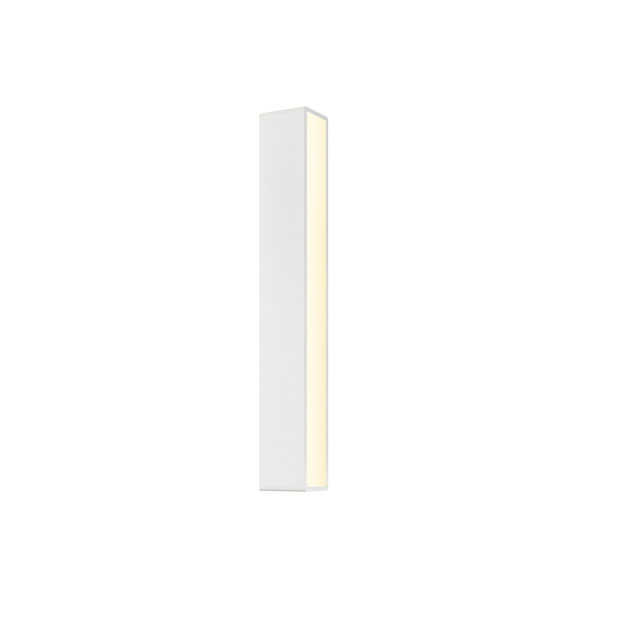 Sonneman - 7254.98-WL - LED Wall Sconce - Sideways - Textured White ...