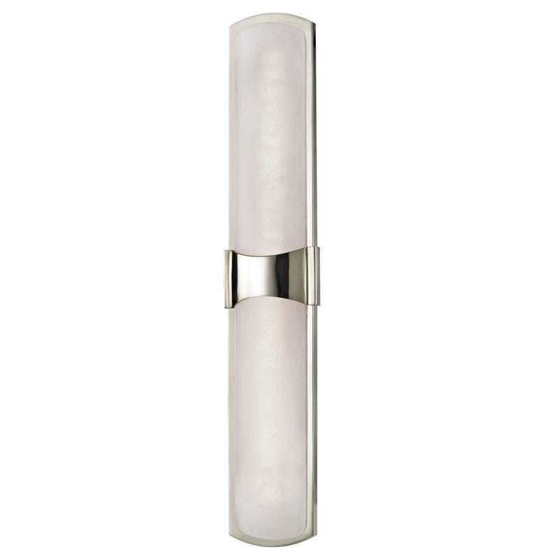 Hudson Valley Canada - 3426-PN - LED Wall Sconce - Valencia - Polished ...