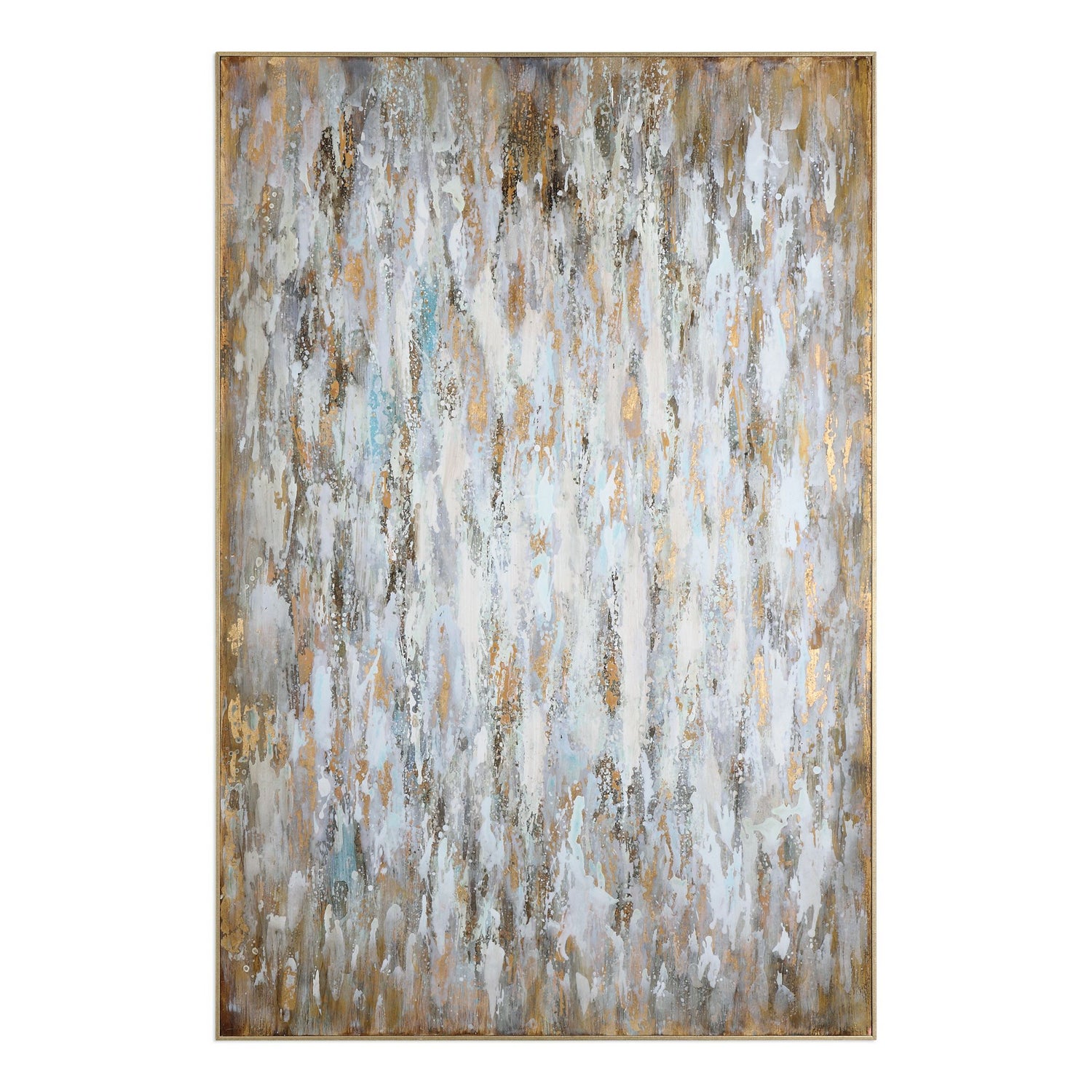 Uttermost - 31408 - Wall Art - Bright Morning - Hand Painted Canvas ...