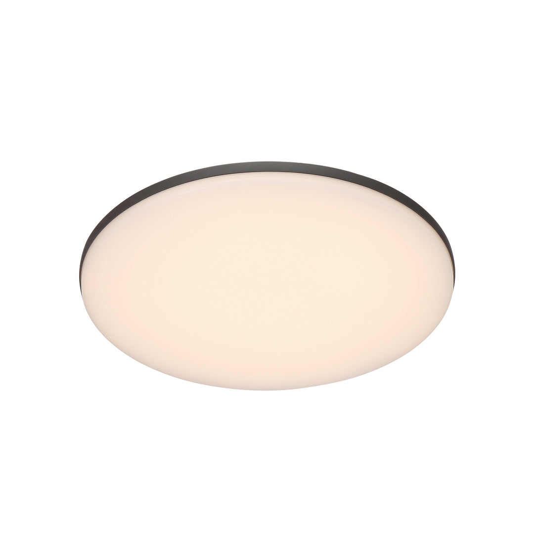 Eurofase Canada - 34118-016 - OUTDR,LED SURFACE,RND,GRAPHITE - ABOVE ...