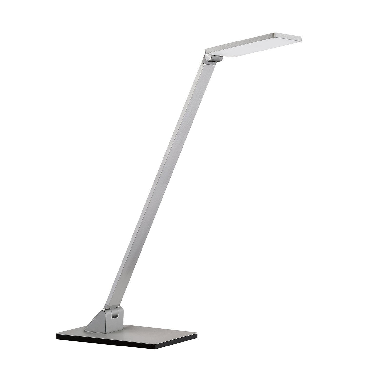 Reco LED Desk Lamp in Aluminum by | The Lighting Shoppe Canada ...