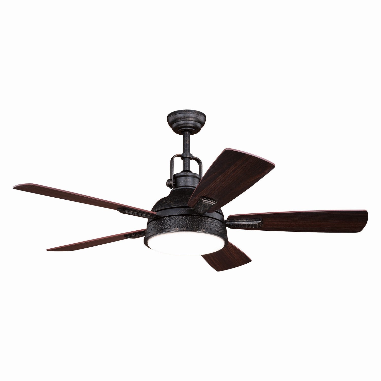 Vaxcel - F0060 - 52"Ceiling Fan - Walton - Gold Stone ...