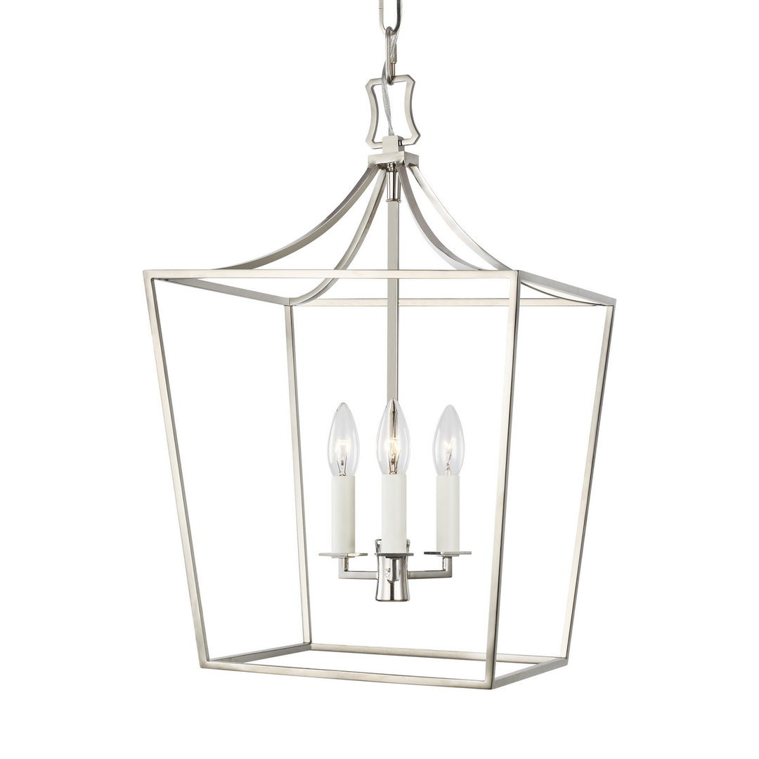 Visual Comfort Studio Canada - CC1003PN - Three Light Lantern ...