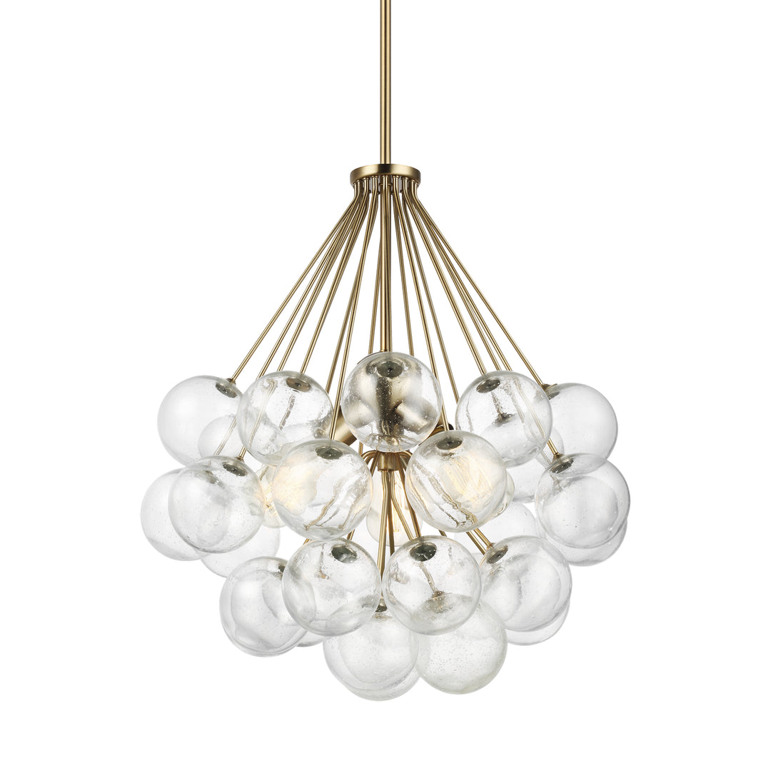 Visual Comfort Studio Canada - 6514303-848 - Three Light Pendant ...