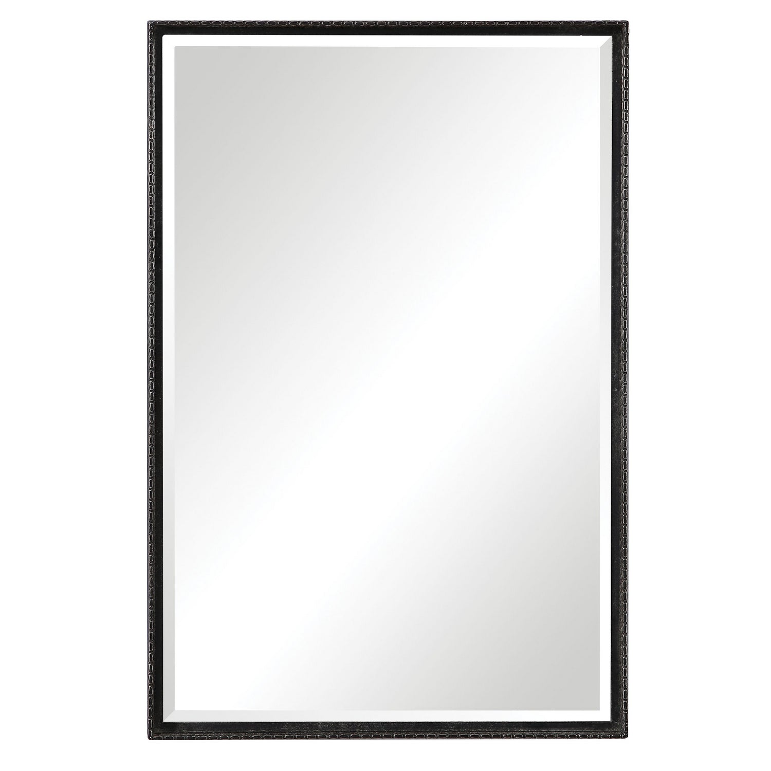 Uttermost - 09556 - Mirror - Callan - Distressed Rustic Bronze ...