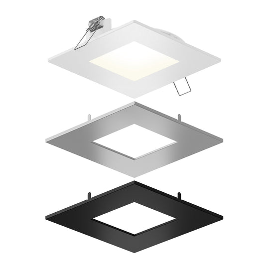LED Recessed Lighting & Pot Lights | The Lighting Shoppe ...