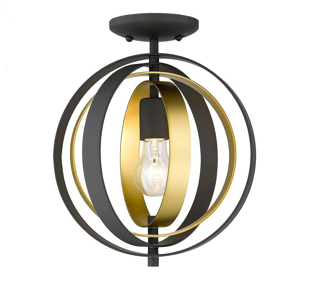 Pellet Dual Mount Mini Pendant / Semi-Flush Mount by Mirage Lighting by ...