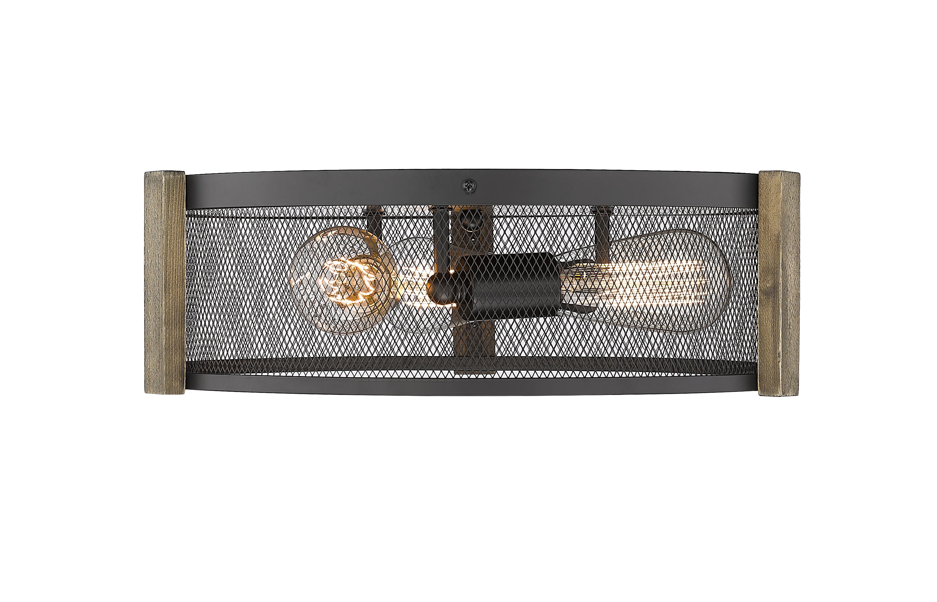 Britt 3-Light Multi-Finish Flush Mount by Mirage Lighting by | The ...