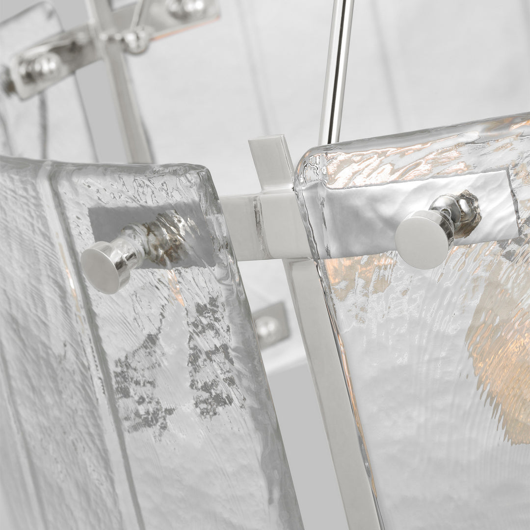 Visual Comfort Studio Canada - AP1234PN - Four Light Chandelier ...