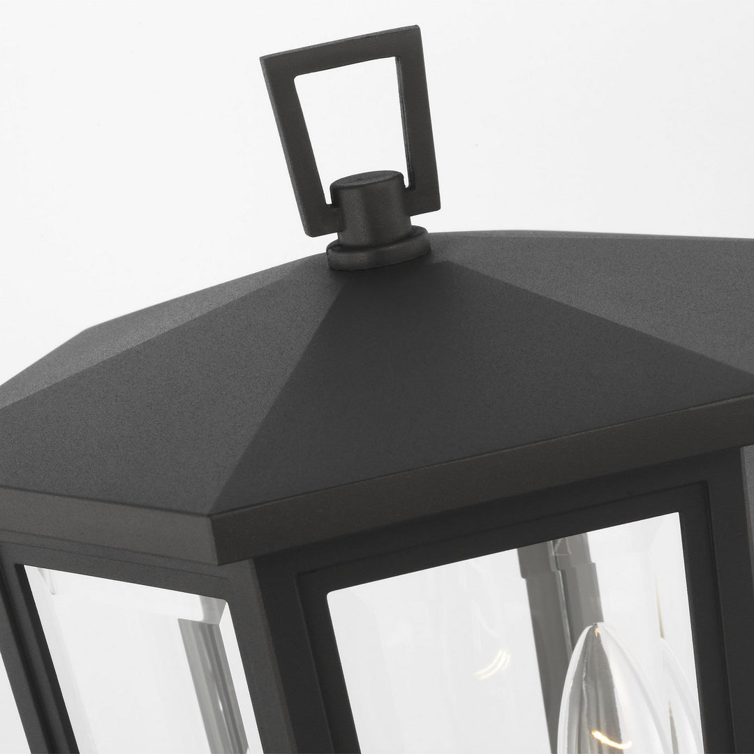 Visual Comfort Studio Canada - SLO1092TXB - Two Light Post Lantern ...