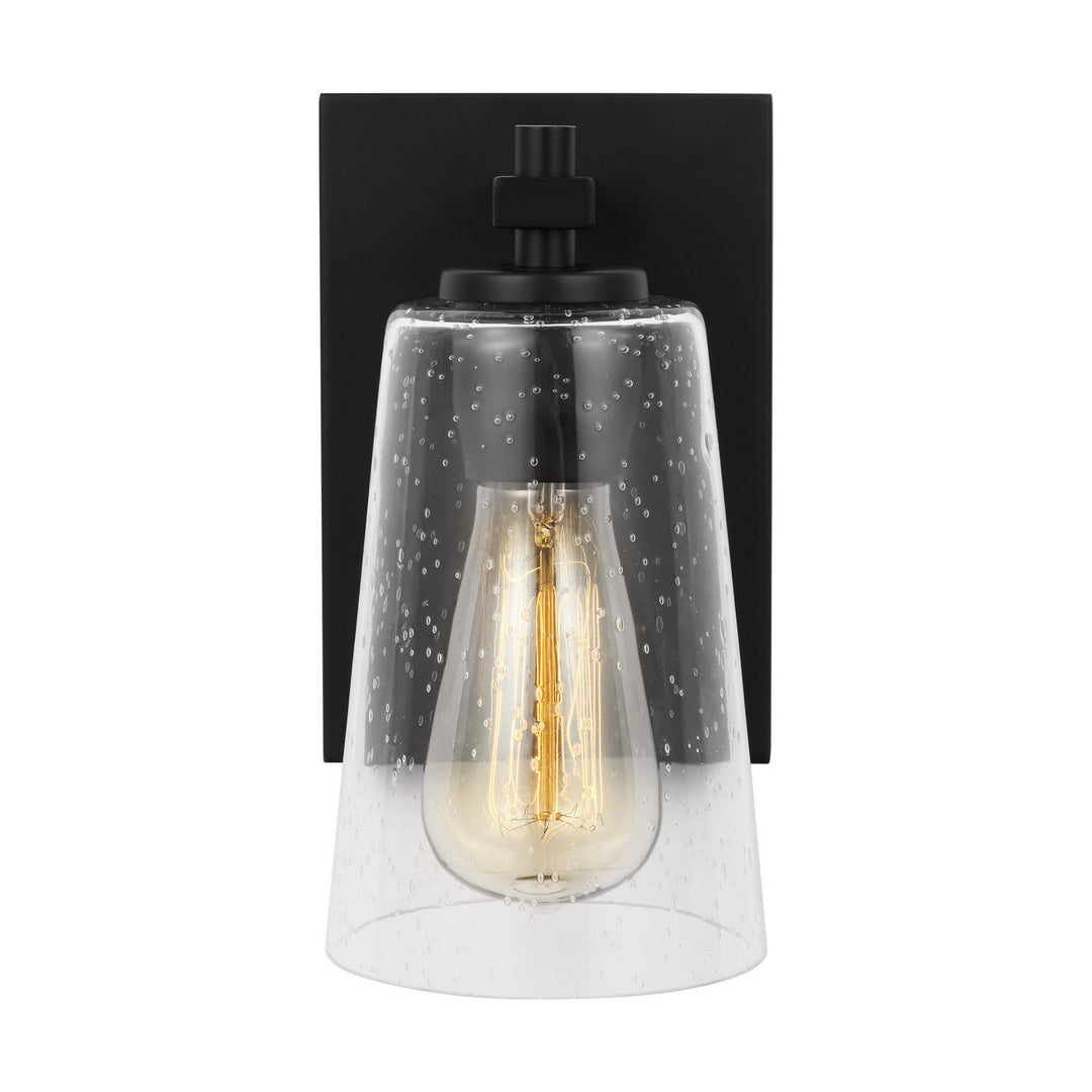 Visual Comfort Studio Canada - VS24301MBK - One Light Wall Sconce ...