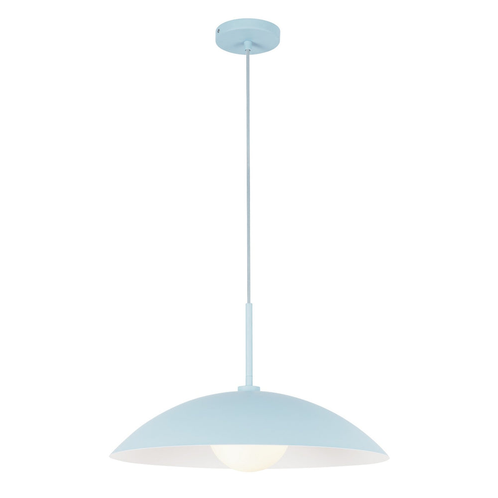 Kuzco Canada - PD56019-CER - One Light Pendant - Regent - Cerulean ...