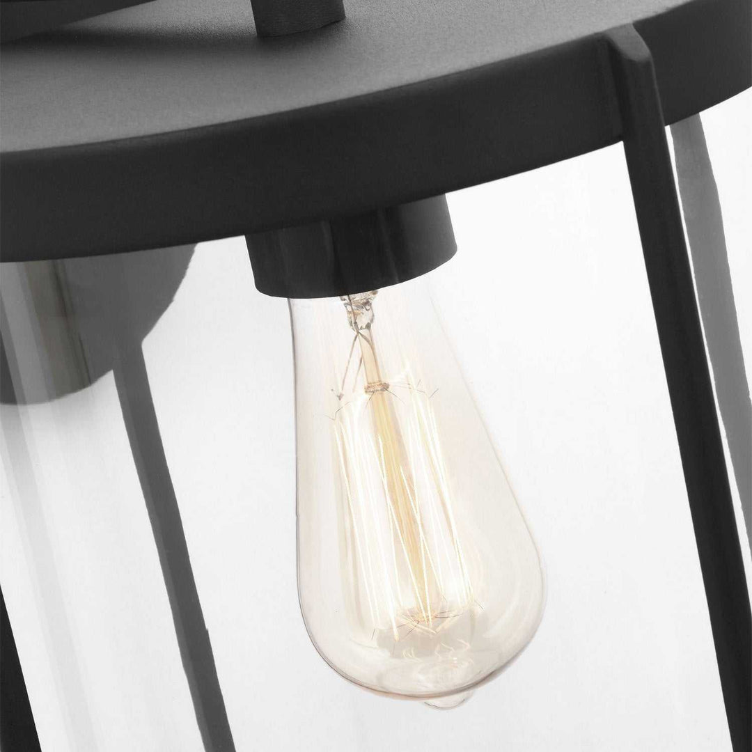 Generation Lighting Canada - GLO1111C-TXB - Lantern - Luning - Textured ...
