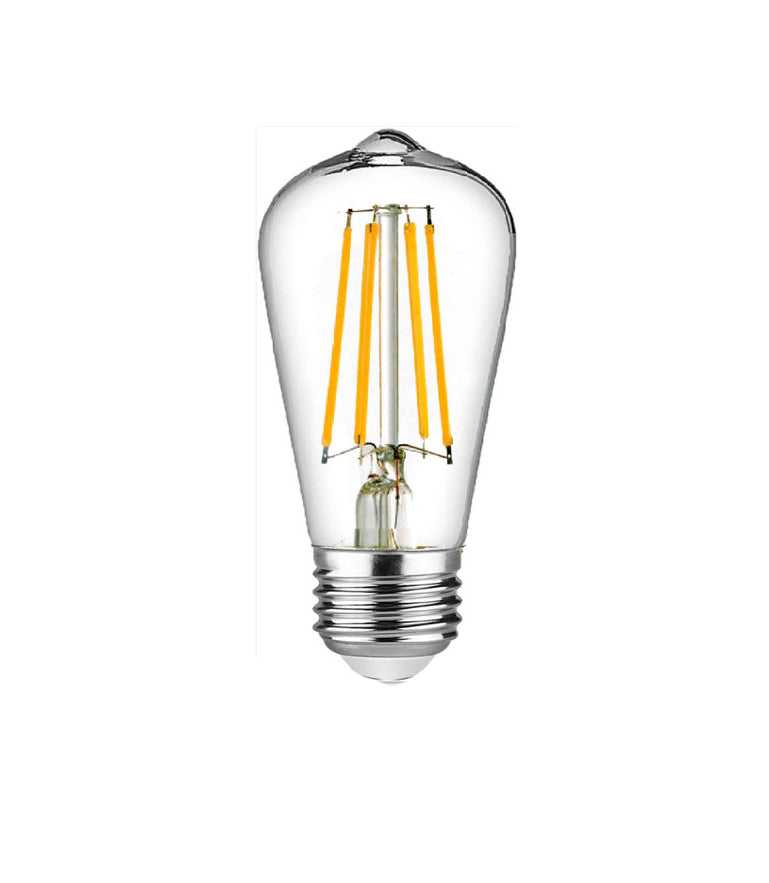 Mini victorian Edison Bulb - Toronto LED by | The Lighting Shoppe ...
